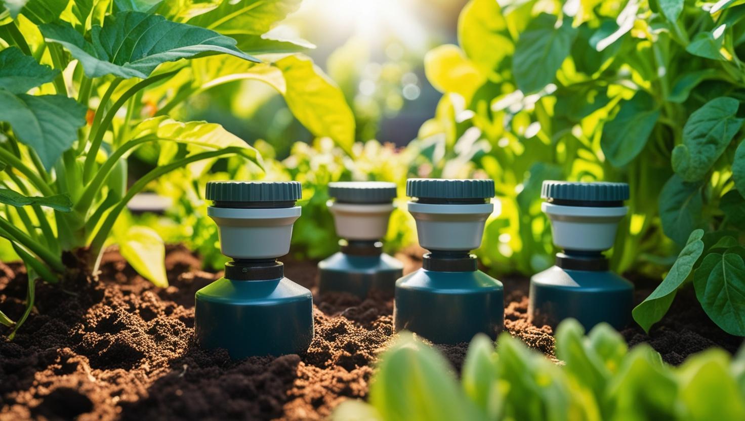 How to Monitor Your Garden Remotely with Smart Technology - Frugal by ...
